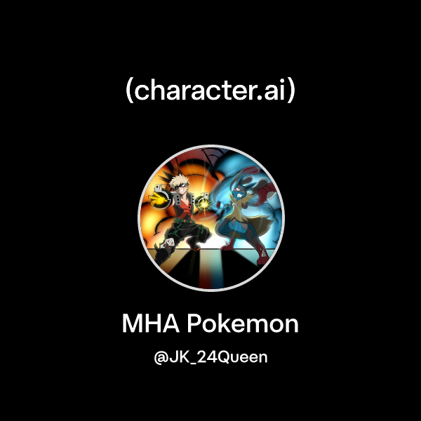 Chat with MHA Pokemon | character.ai | AI Chat, Reimagined–Your Words ...