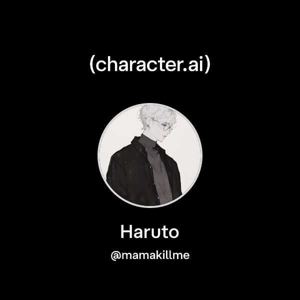 Chat with Haruto | character.ai | AI Chat, Reimagined–Your Words. Your ...