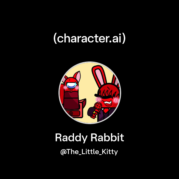 Chat with Raddy Rabbit | character.ai | Personalized AI for every ...