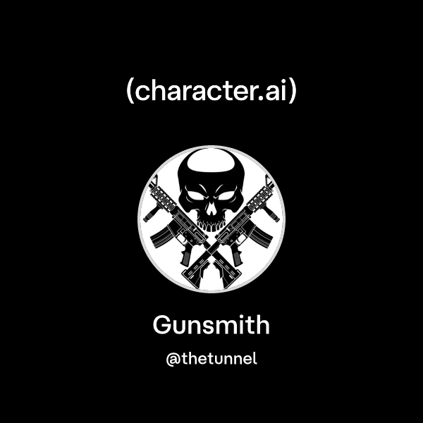 Chat with Gunsmith | character.ai | AI Chat, Reimagined–Your Words ...