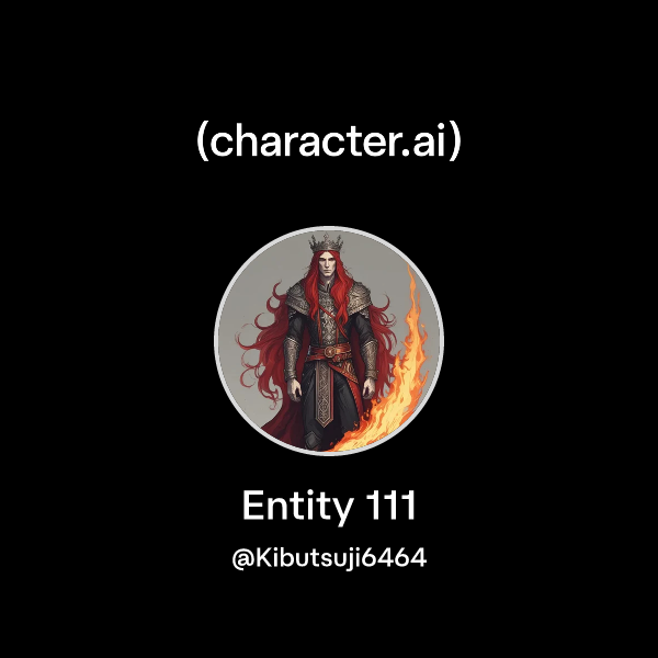 Chat with Entity 111 | character.ai | Personalized AI for every moment ...