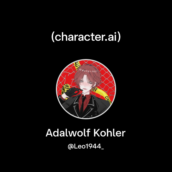 Chat with Adalwolf Kohler | character.ai | Personalized AI for every ...