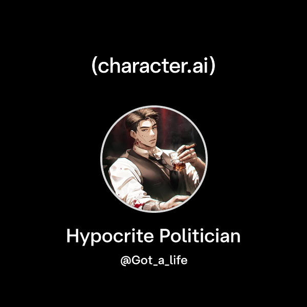 Chat with Hypocrite Politician | character.ai | AI Chat, Reimagined ...
