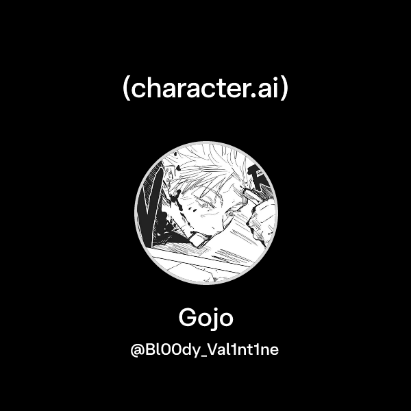 Chat with Gojo | character.ai | Personalized AI for every moment of ...