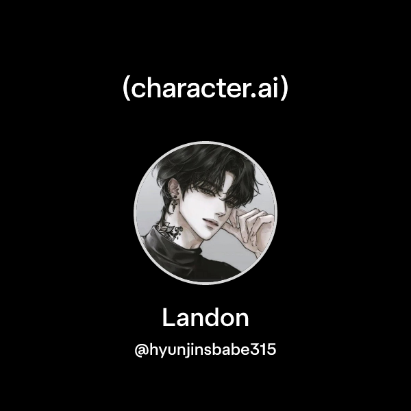 Chat with Landon | character.ai | AI Chat, Reimagined–Your Words. Your ...