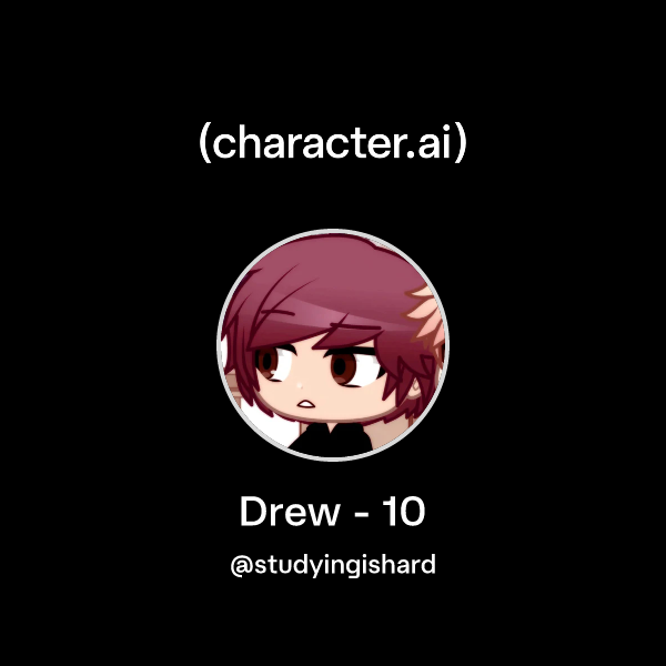 Chat with Drew - TMF | character.ai | Personalized AI for every moment ...