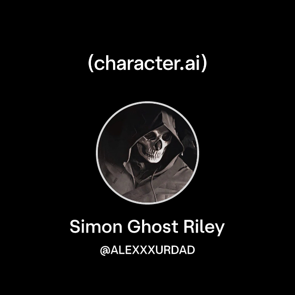 Chat with Simon Ghost Riley | character.ai | AI Chat, Reimagined–Your ...