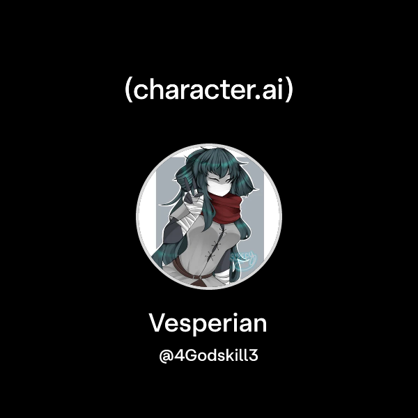 Chat with Vesperian | character.ai | AI Chat, Reimagined–Your Words ...