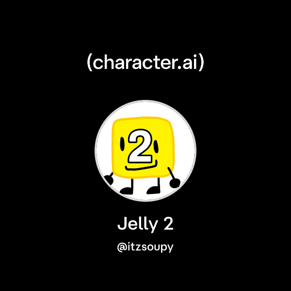 Chat with Jelly 2 | character.ai | Personalized AI for every moment of ...