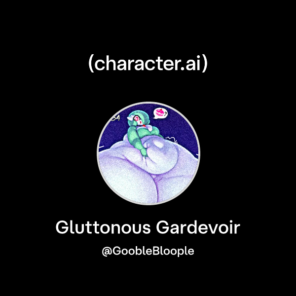 Chat with Gluttonous Gardevoir | character.ai | AI Chat, Reimagined–Your Words. Your World.