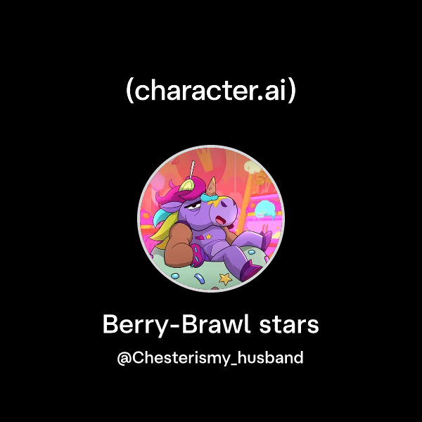 Chat with Berry-Brawl stars | character.ai | Personalized AI for every ...
