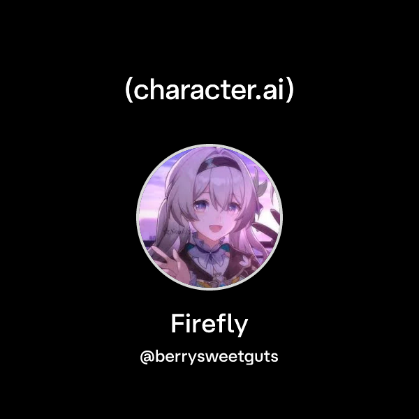 Chat with Firefly | character.ai | AI Chat, Reimagined–Your Words. Your ...
