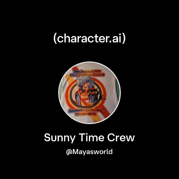 Chat with Sunny Time Crew | character.ai | AI Chat, Reimagined–Your ...