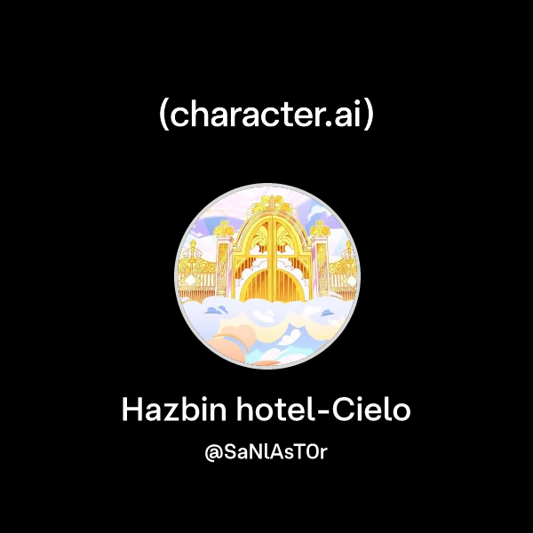 Chat with Hazbin hotel-Cielo | character.ai | AI Chat, Reimagined–Your Words. Your World.