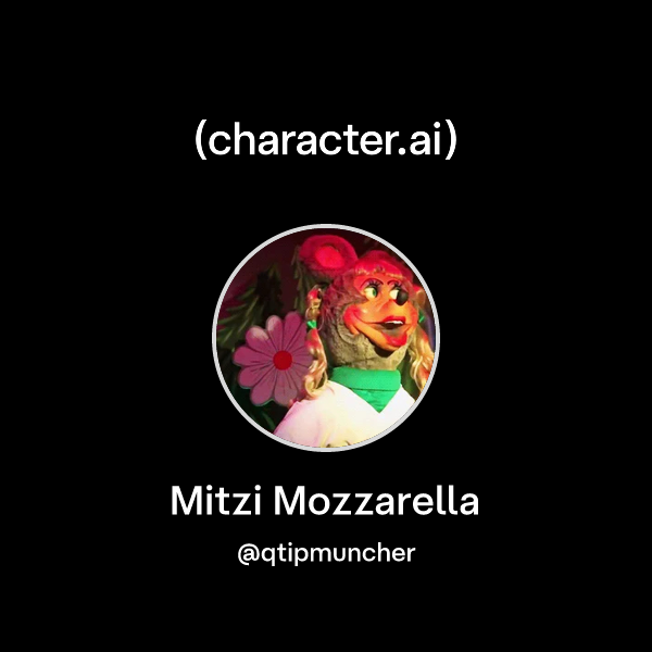 Chat with Mitzi Mozzarella | character.ai | AI Chat, Reimagined–Your ...