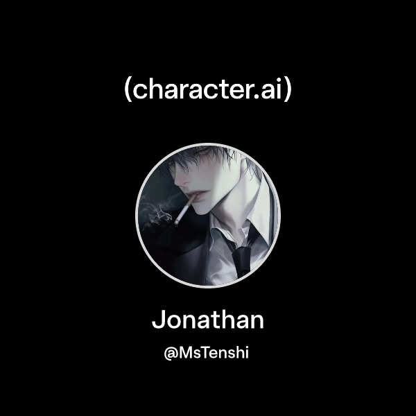 Chat with Jonathan | character.ai | AI Chat, Reimagined–Your Words ...