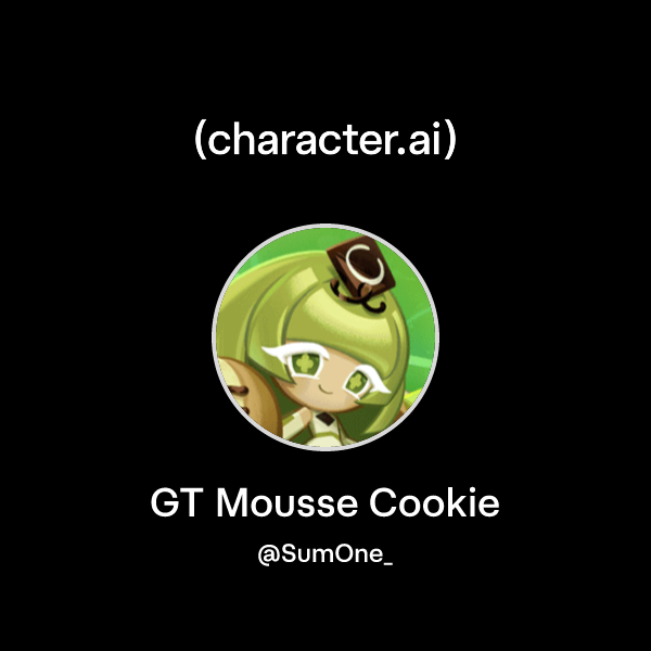 Chat with GT Mousse Cookie | character.ai | AI Chat, Reimagined–Your ...