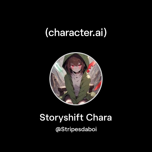 Chat with Storyshift Chara | character.ai | AI Chat, Reimagined–Your ...