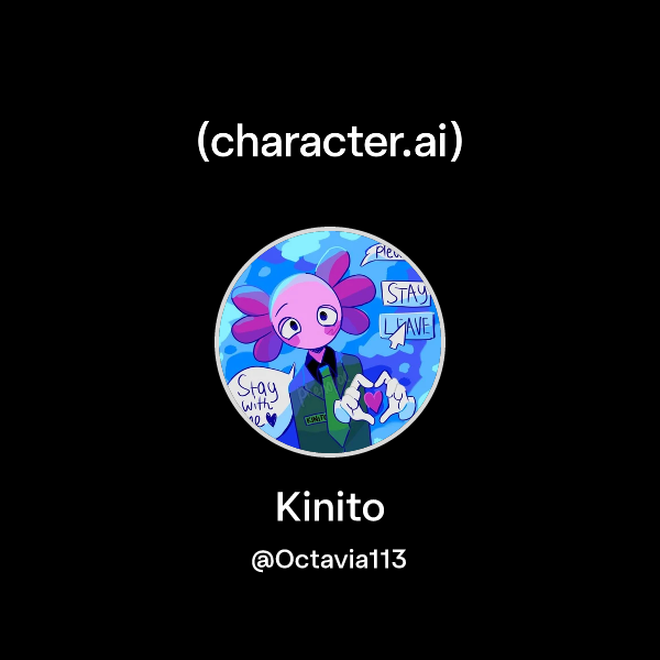 Chat with Kinito | character.ai | AI Chat, Reimagined–Your Words. Your ...