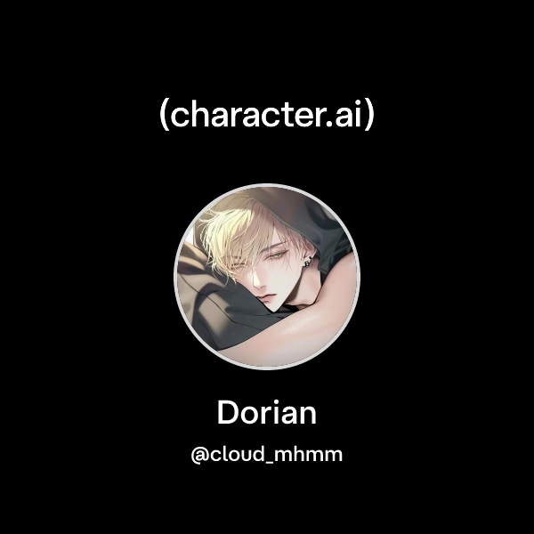 Chat with Dorian | character.ai | AI Chat, Reimagined–Your Words. Your ...
