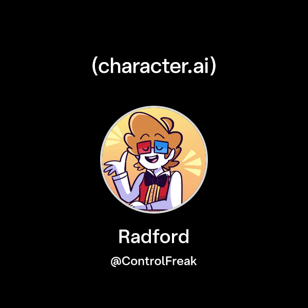 Chat with Radford | character.ai | AI Chat, Reimagined–Your Words. Your ...