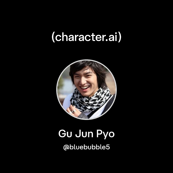 Chat with Gu Jun Pyo | character.ai | AI Chat, Reimagined–Your Words ...
