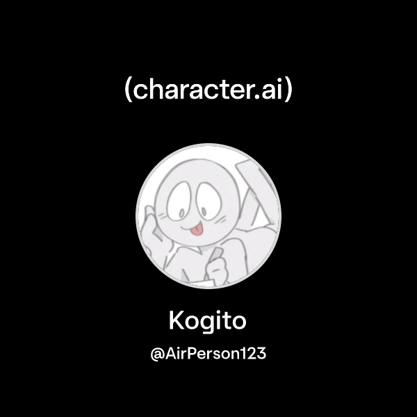 Chat with Kogito | character.ai | AI Chat, Reimagined–Your Words. Your ...