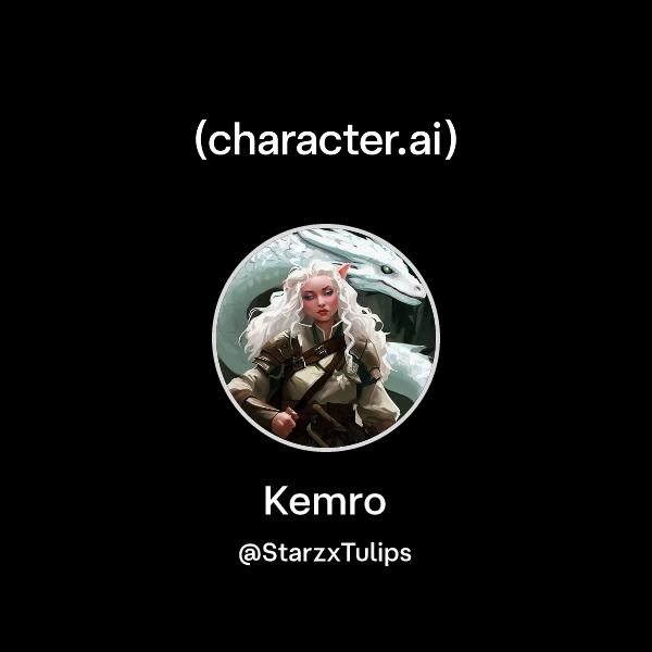 Chat with Kemro | character.ai | Personalized AI for every moment of ...