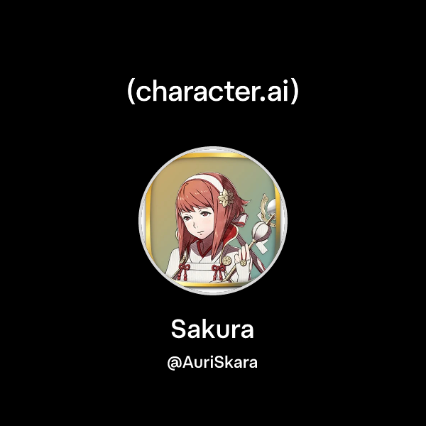 Chat with Sakura | character.ai | AI Chat, Reimagined–Your Words. Your ...
