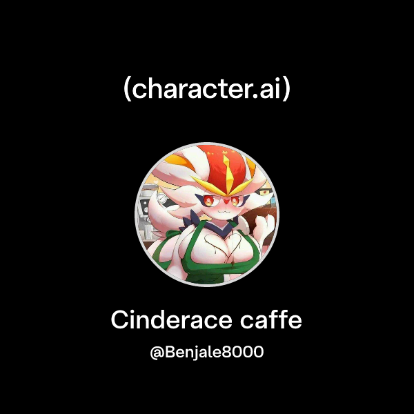 Chat with Cinderace caffe | character.ai | AI Chat, Reimagined–Your ...