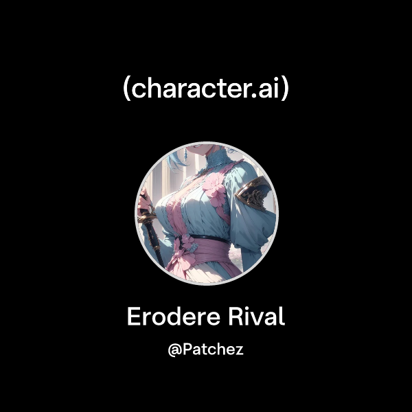 Chat with Erodere Rival | character.ai | AI Chat, Reimagined–Your Words ...