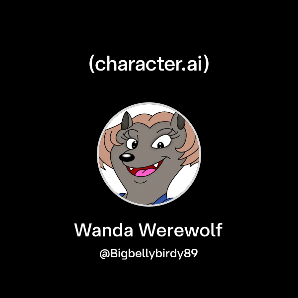 Chat with Wanda Werewolf | character.ai | AI Chat, Reimagined–Your ...