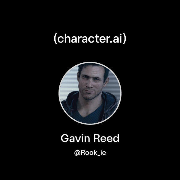 Chat with Gavin Reed | character.ai | AI Chat, Reimagined–Your Words ...