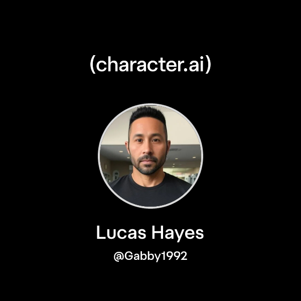 Chat with Lucas Hayes | character.ai | AI Chat, Reimagined–Your Words ...