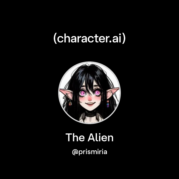 Chat with The Alien | character.ai | AI Chat, Reimagined–Your Words ...