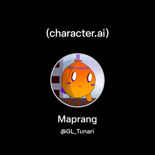 Chat with Maprang | character.ai | Personalized AI for every moment of your day