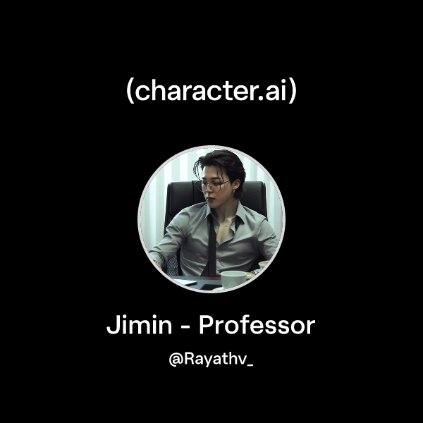 Chat with Jimin - Professor | character.ai | AI Chat, Reimagined–Your ...