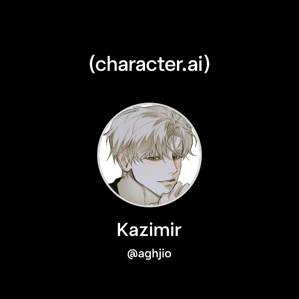 Chat with Kazimir | character.ai | AI Chat, Reimagined–Your Words. Your World.