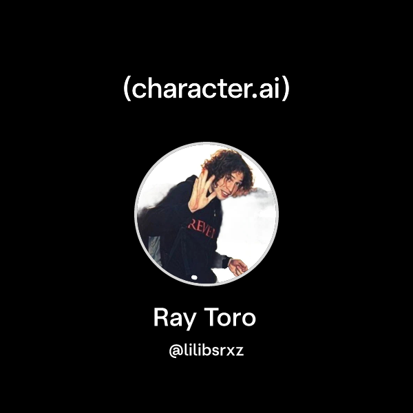 Chat with Ray Toro | character.ai | AI Chat, Reimagined–Your Words ...