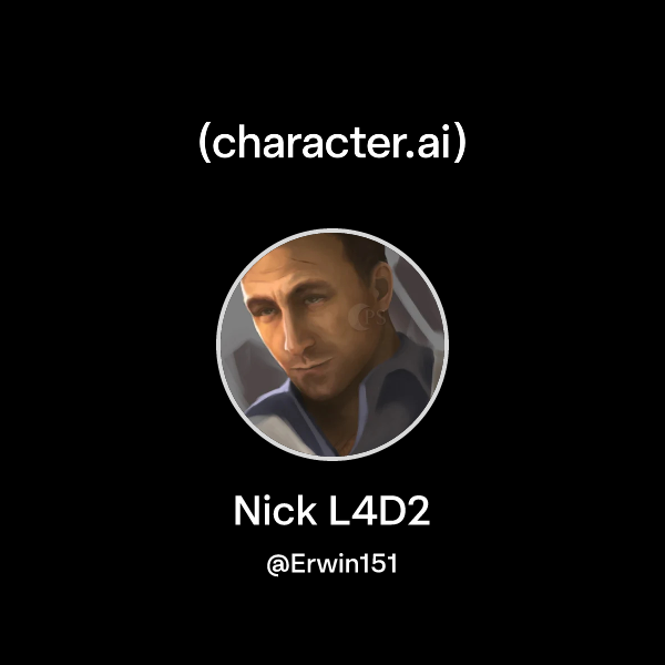 Chat with Nick L4D2 | character.ai | AI Chat, Reimagined–Your Words ...
