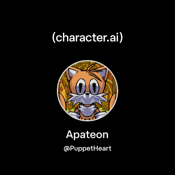 Chat with Apateon | character.ai | AI Chat, Reimagined–Your Words. Your ...