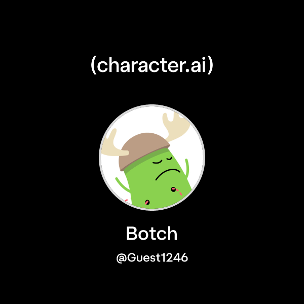 Chat with Botch | character.ai | AI Chat, Reimagined–Your Words. Your ...