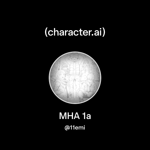 Chat with MHA 1a | character.ai | AI Chat, Reimagined–Your Words. Your ...
