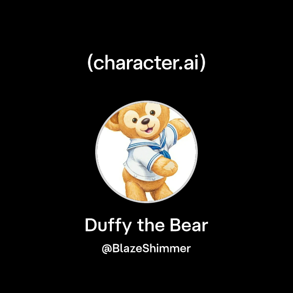 Chat with Duffy the Bear | character.ai | Personalized AI for every ...