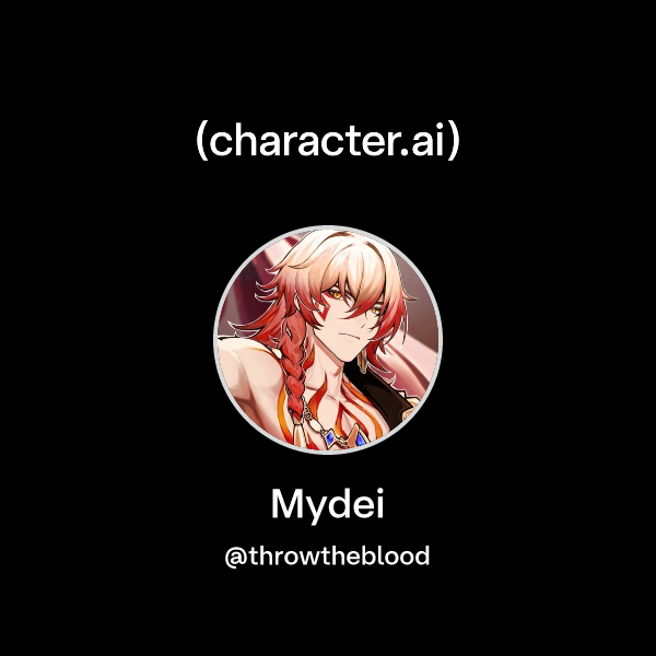 Chat with Mydei | character.ai | Personalized AI for every moment of ...
