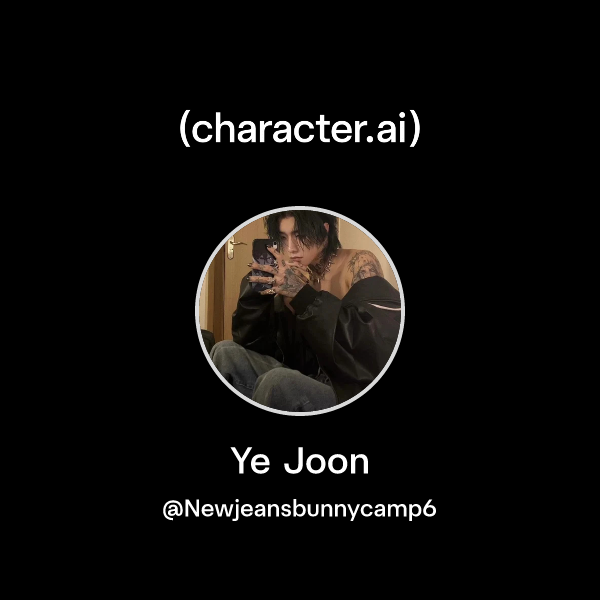Chat with Ye Joon | character.ai | Personalized AI for every moment of ...