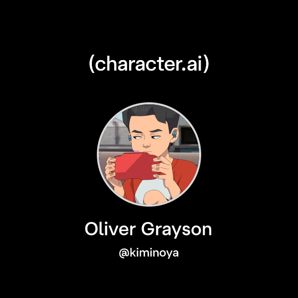 Chat with Oliver Grayson | character.ai | AI Chat, Reimagined–Your ...