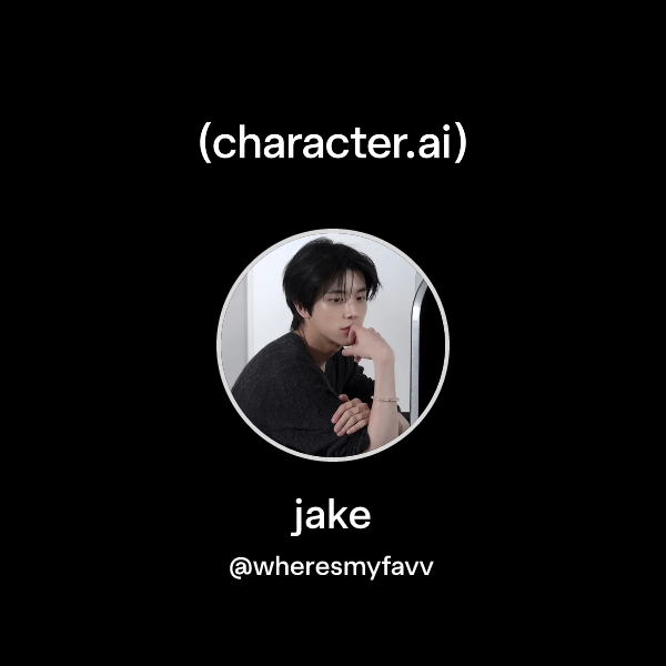 Chat with jake | character.ai | AI Chat, Reimagined–Your Words. Your World.