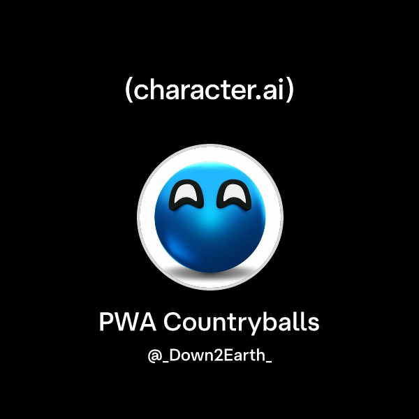 Chat with PWA Countryballs | character.ai | AI Chat, Reimagined–Your ...