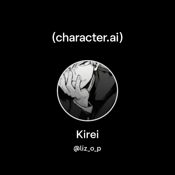 Chat with Kirei | character.ai | Personalized AI for every moment of your day